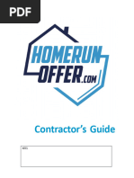 Symons Application Guide | PDF | Scaffolding | Concrete