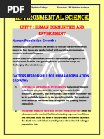 Grade 9 Social Studies Notes | PDF | Poverty | Poverty & Homelessness