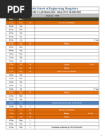 CSCC Academic Calendar | PDF | Academic Term | Schools