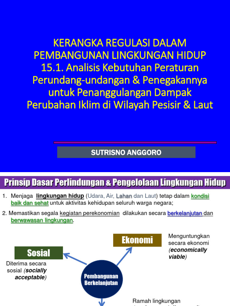 Bahan 15.1 Prof Sustrino Anggoro | PDF