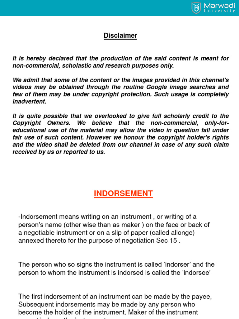 5553 Negotiable Instrument Act | PDF | Cheque | Negotiable Instrument
