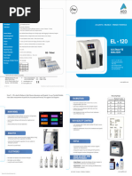 Mindray Reagent Brochure | PDF