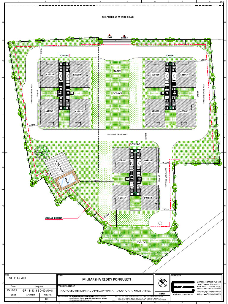 Site Plan | PDF