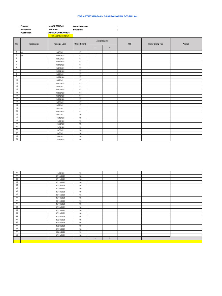 Mikroplaning Sub Pin Polio Bu Tina | PDF