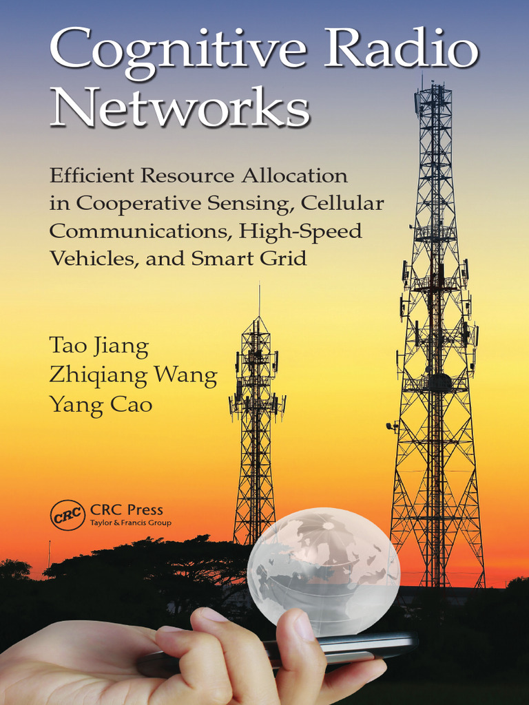 Cognitive Radio Networks | PDF | Cognitive Radio | Service Industries