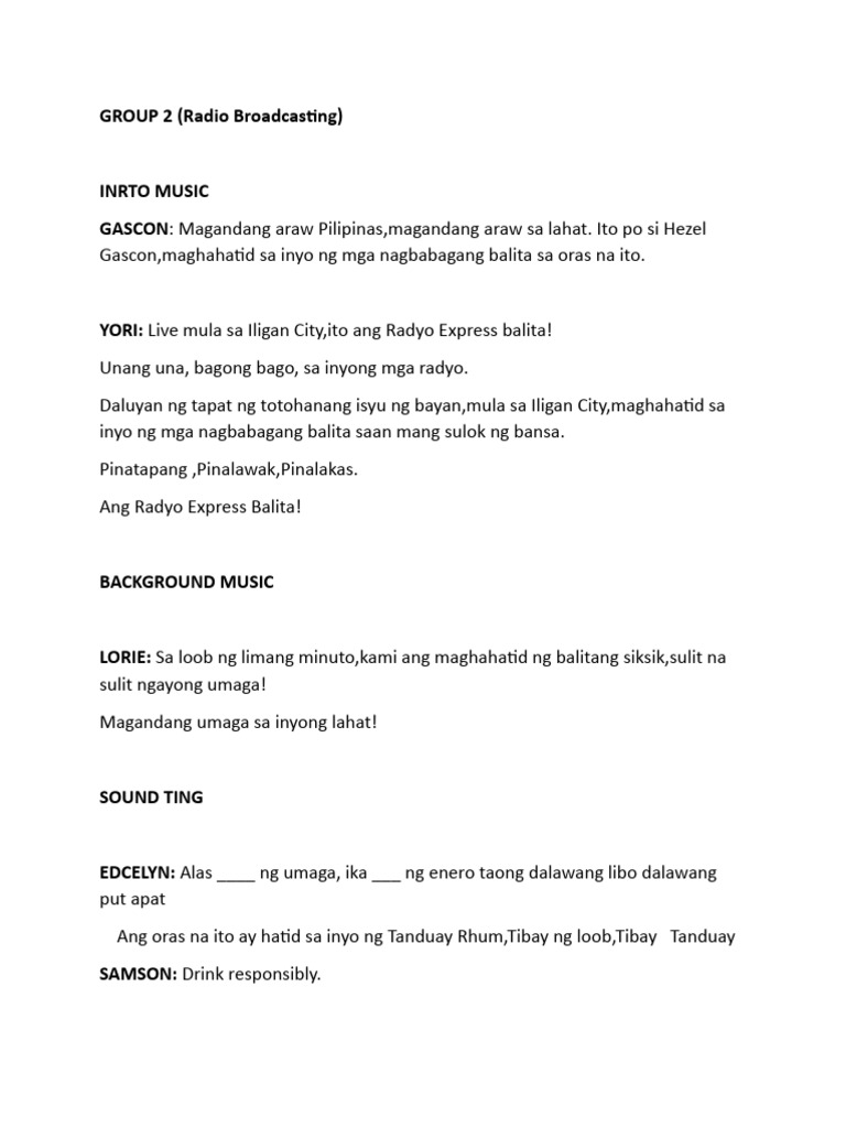 Group 2 RBC Finaleeee | PDF