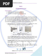 Pengenalan Alat-Alat Laboratorium | PDF