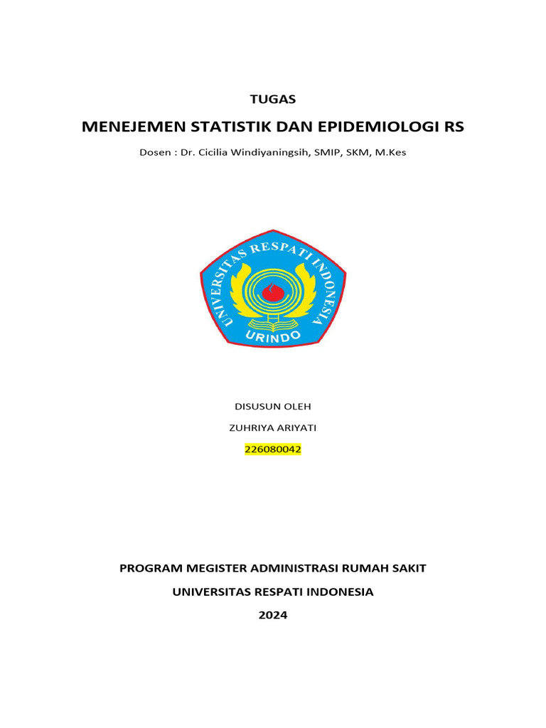 Reduksi Variabel dalam Manajemen Statistik | PDF
