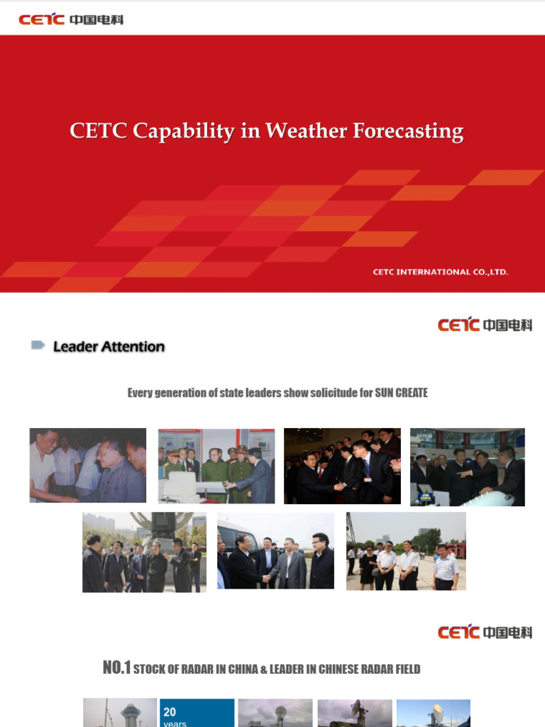 BMKG Cetc 1105 | Download Free PDF | Radar | Antenna (Radio)