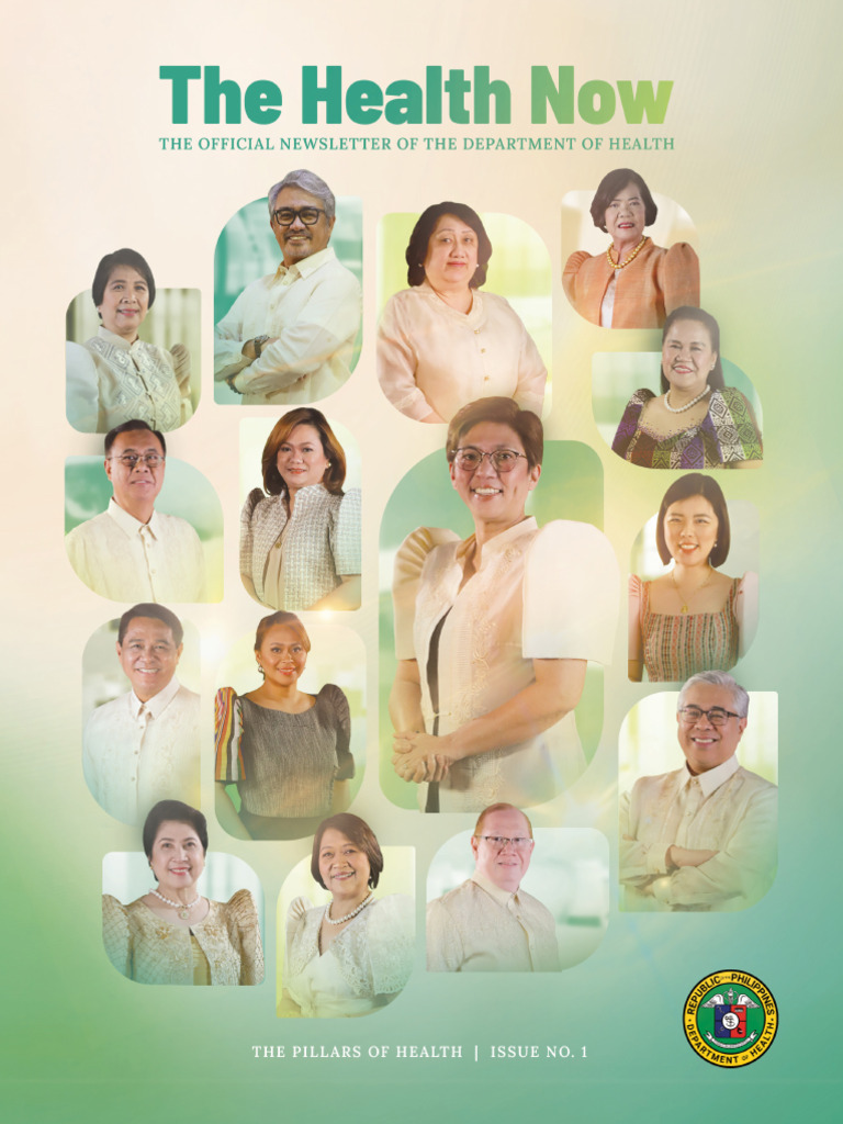 DOH Executive Committee Leadership Overview | PDF | Health Care ...