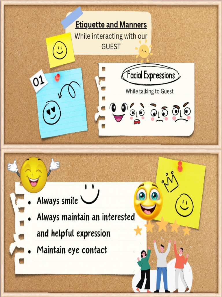 Etiquette and Manners | PDF | Etiquette | Psychological Concepts