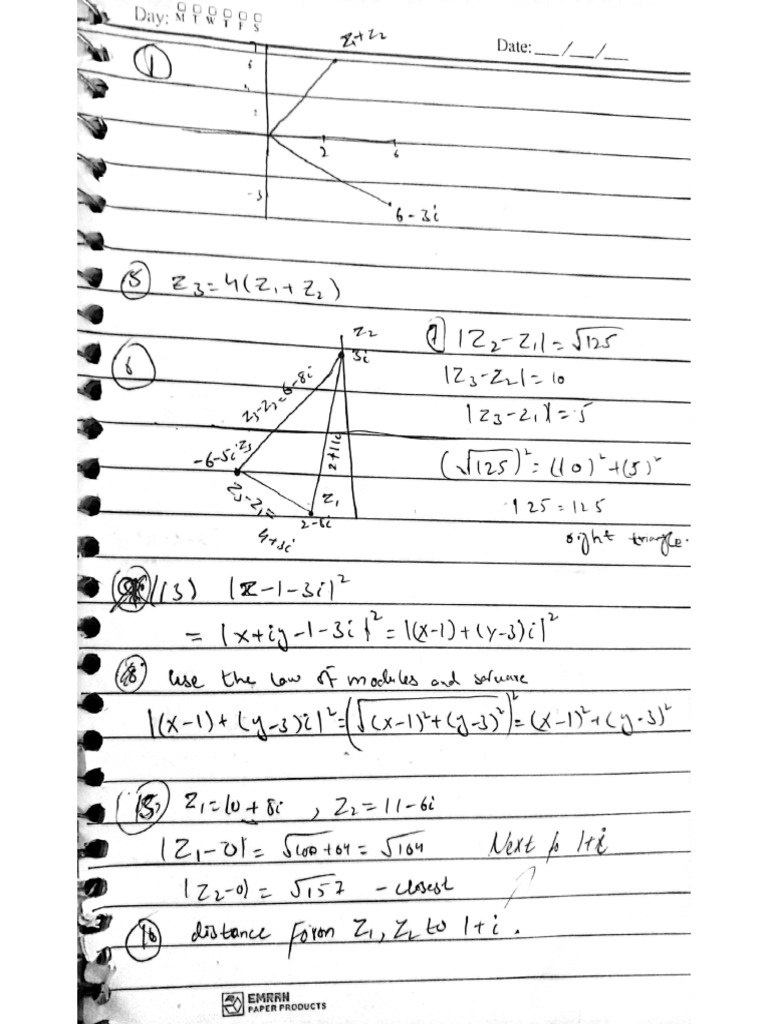 Zill A First Course in Complex Analysis 1.2 | PDF Zill A First Course in Complex Analysis 1.2 | PDF