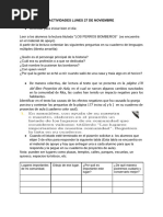 Cuadernillo de Lectoescritura 3er Grado | PDF