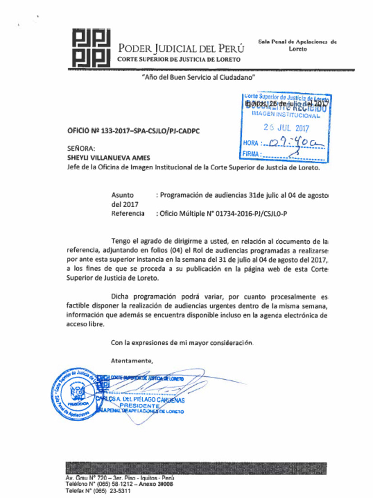 Apelaciones - 26 | PDF