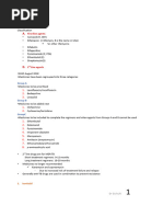 Pediatric Antibiotic Dosing Chart | PDF | Biocides | Medical Treatments