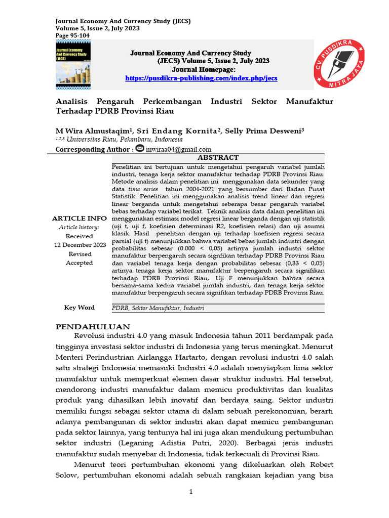 Surat Interview PT Adaro Energy TBK | PDF