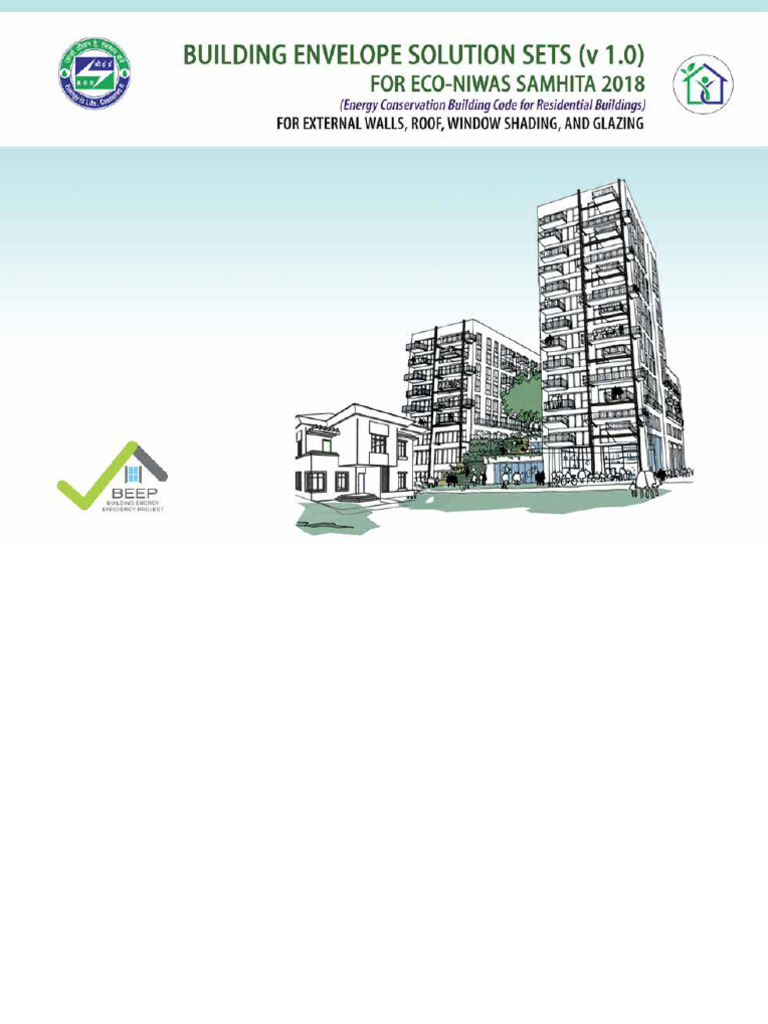 Building Envelope Solution Sets - Web | PDF | Building Technology ...