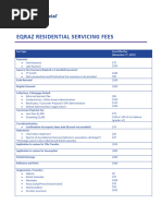 Lra Registration Fee Sample Computation | PDF | Mortgage Law | Deed