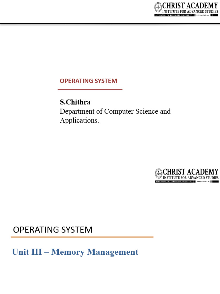 Os Unit3 1 1 Pdf Computer Data Storage Computer File