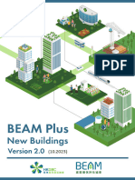 Beam Plus New Buildings Version 2 Pdf Green Building Ventilation