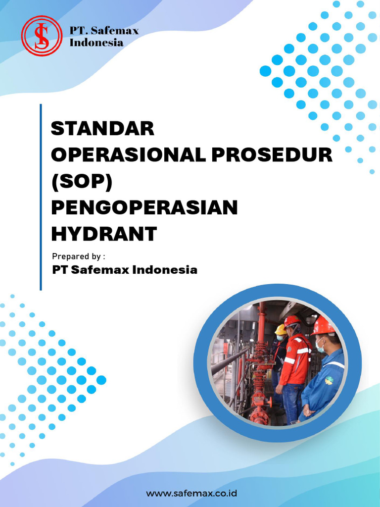 Sop Hydrant | PDF