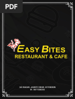 Akti Menu - May 2024 Edit 2 Rosebank | PDF