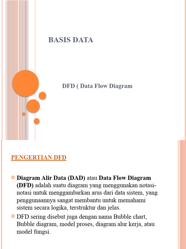 Data Flow Diagram | PDF