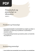 Ikatlong Modelo | PDF