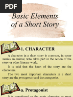 Types of Characters PowerPoint | PDF | Dorothy Gale