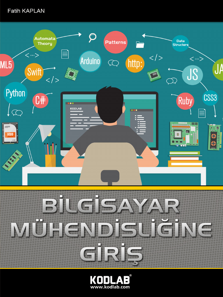 Bilgisayar Mhendisliine Giri - Nodrm | PDF