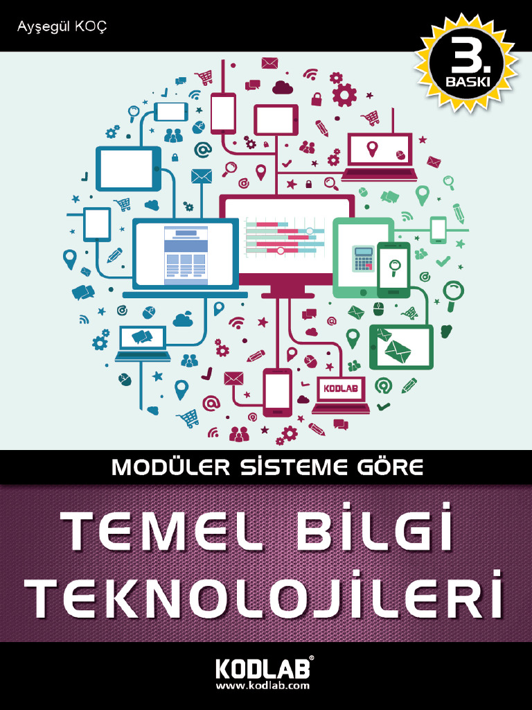 Temel Bilgi Teknolojileri Modler Sisteme Gre - Nodrm | PDF