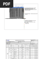 FTT Calculation Method FTT Points Targets | PDF