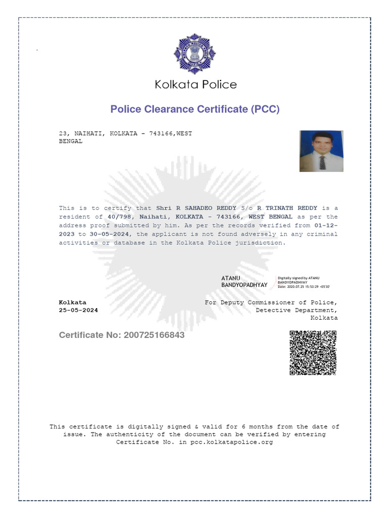 PCC Reddy | PDF | Law