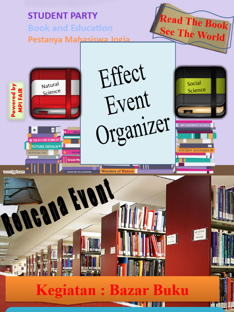 Contoh Laporan Kegiatan Event Management | PDF | Karier & Perkembangan