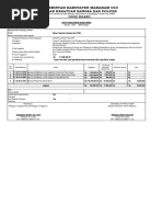 KODE M.a.K Untuk Pengisian RUP 2022 | PDF