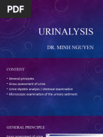 Urinalysis OSCE Guide | PDF | Urine | Urology