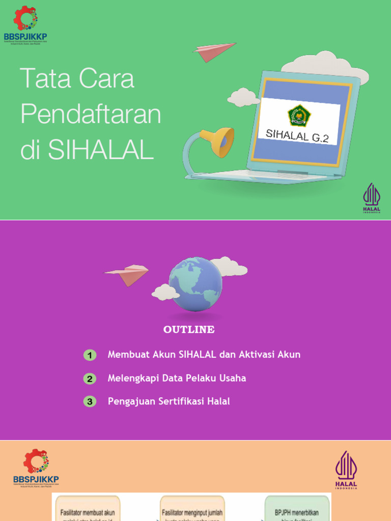 Tata Cara Pendaftaran SIHALAL | PDF | Karier & Perkembangan | Bisnis
