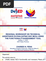 DepEd Order 26, S. 2022 - SGC 2022 | PDF
