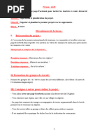 Sujets BEM Français 2025 | PDF | Algérie