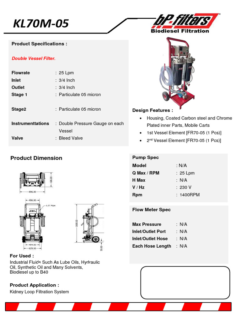 Kidney Loop | PDF | Valve | Filtration