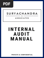 Minimum Audit Fee Guidelines | PDF | Business Economics | Economies