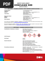 MSDS Solar | PDF