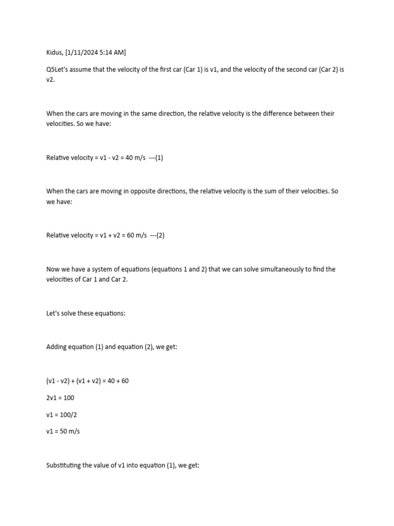 Physics Workouts | Download Free PDF | Weight | Force