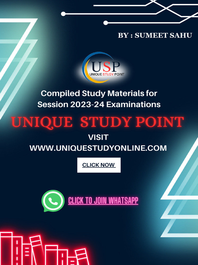 Usp - Class Ix Sample Papers Mathematics With Solutions | PDF | Area ...