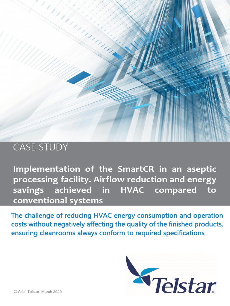 Telstar Case Study Smart CR 25mar20 | PDF | Programmable Logic Controller | Building Engineering