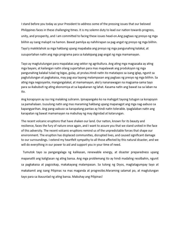 Speech in PPG | PDF