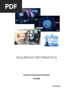 Panel de Control Sistema y Seguridad | PDF
