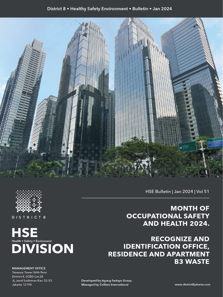d8 Hse Buletin Jan 2024 | PDF | Pengelolaan Keuangan & Uang | Seni