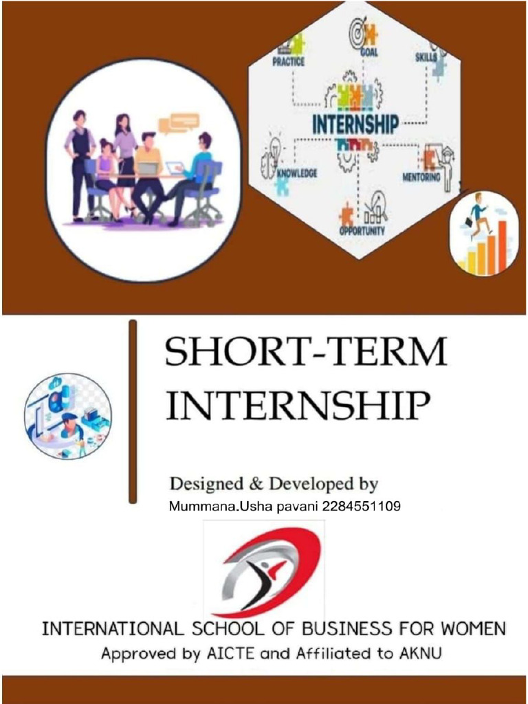 Ai Ml Summer Internship Project Pdf 