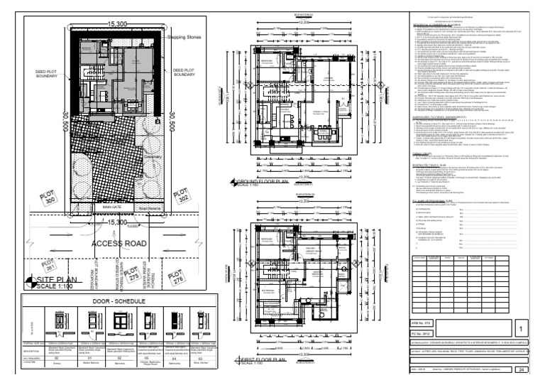 Column Layout | PDF | Building Engineering | Buildings And Structures